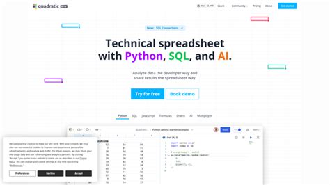 Quadratic Ai Reviews Use Cases Pricing And Alternatives