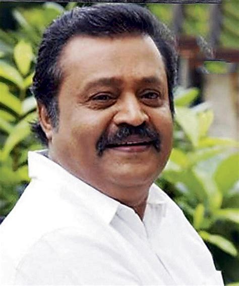 Bjp Elevates Suresh Gopi To Its Core Committee The Hindu