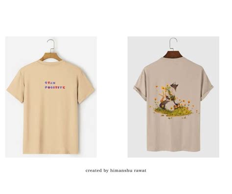 Himanshu Rawat On Linkedin T Shirt Design Photoshop And Illustrator