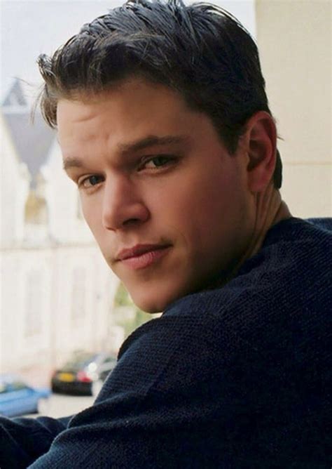 Bostonian Matt Damon Actors Damon