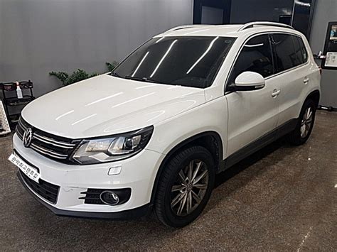 폭스바겐 티구안 범퍼 긁힘 동작구 사고수리 보험처리로 해결하세요 네이버 블로그