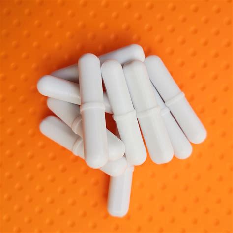 10 St B8 X 40mm Magnetblandare För Vit Omrörare Grandado