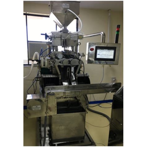 Sp 800 Softgel Encapsulation Machine At Best Price In Thane Softgel