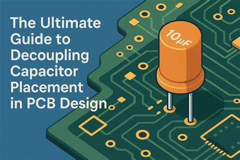 The Ultimate Guide To Decoupling Capacitor Placement In Pcb Design
