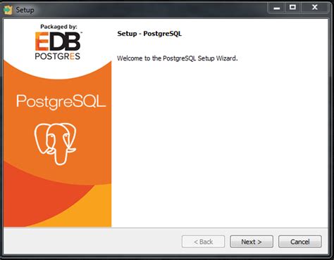 Cara Install Postgresql Di Windows Catatan Pemrograman Komputer