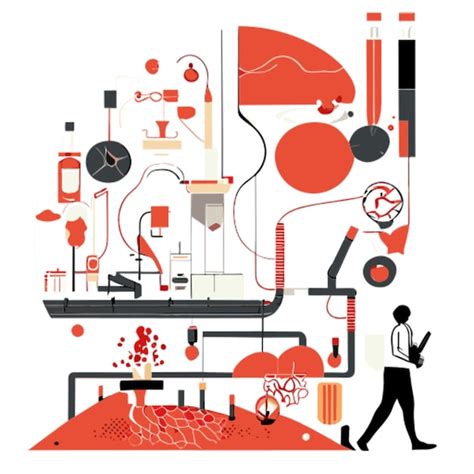 Scientific Methods The Path To Discovery Premium Ai Generated Image