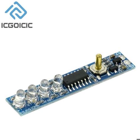 1s 2s 3s 4s 18650 Lithium 12v 4 Section Battery Polymer Capacity Indicator Module Percent Power