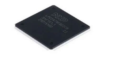 NXP ARM TDMI S Microcontroller KB KB Bit LQFP Price From Rs Unit Onwards