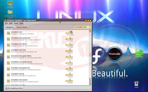Mode Seamless Di VirtualBox Teknonesia