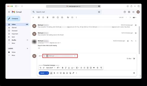 Ways To Add Someone To An Email Thread In Gmail WebTipsTech