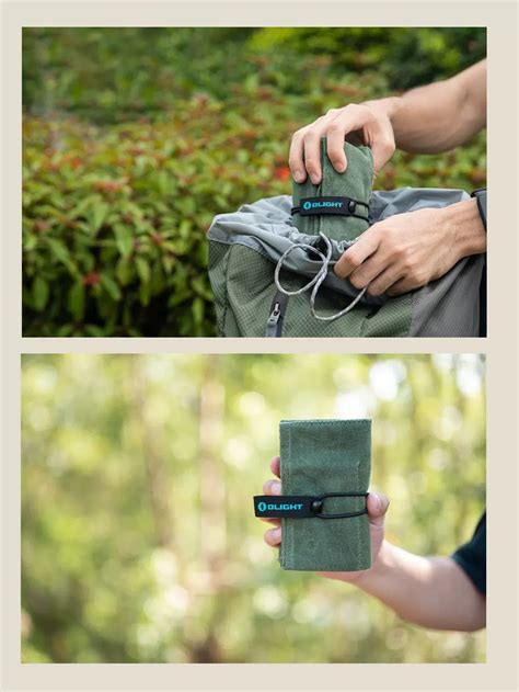 【電筒王】olight Exploit Mini 小型收納包 工具包 Edc多功能包 展示袋 蝦皮購物