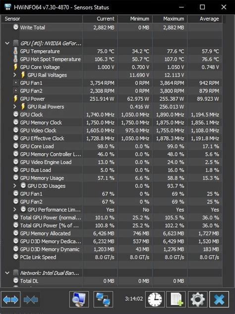 Gpu Hotspot Temp Causing Fans To Ramp Up R Techsupport