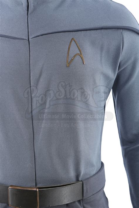 The Trek Collective Kelvin Timeline Props And Costumes At Auction This Weekend