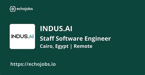 Hiring Staff Software Engineer Full Stack Cairo Egypt Python