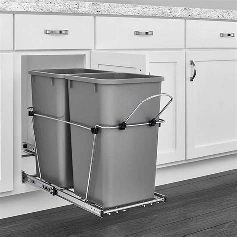 Rev A Shelf Pull Out Clothes Hamper Reviews Wayfair