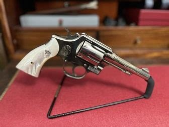 Smith And Wesson Model 10 Photo Gallery Gun Collectors Club