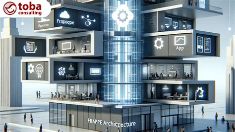 memahami arsitektur framework frappe dan bench toba consulting services