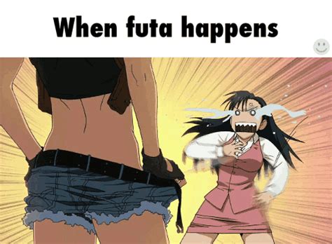 Confusion And Panic Futanari Know Your Meme