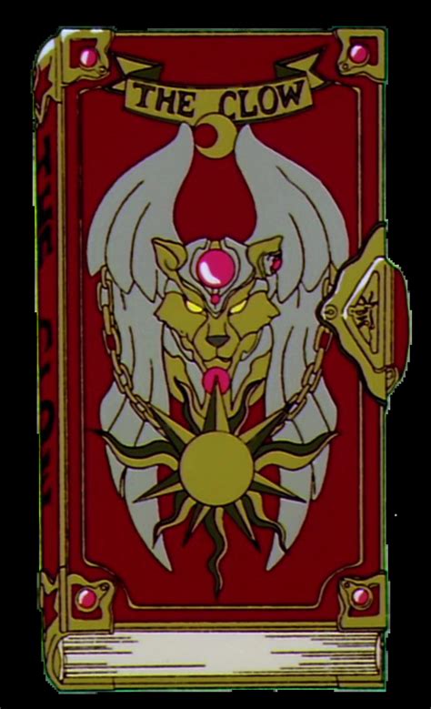 Clow Book Cardcaptor Sakura Wiki Fandom