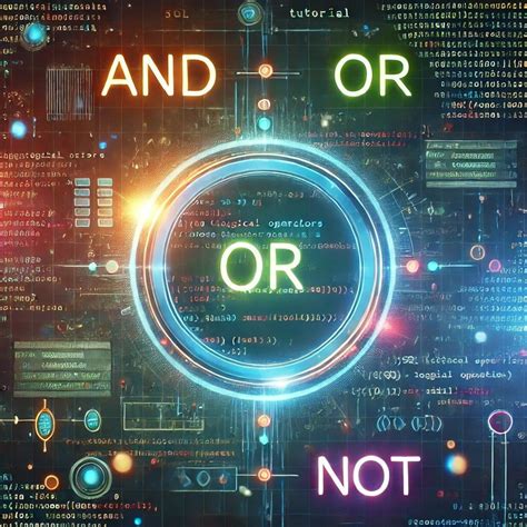 Mastering Sql Logical Operators Essential Guide To Database Queries