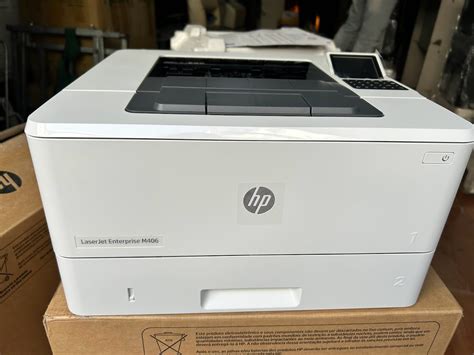 Máy In Hp Laserjet Enterprise M406dn Mực In Tín Thành