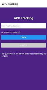 APC Tracking For PC Mac Windows Free Download Napkforpc Com