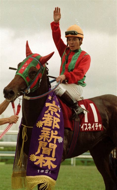 個性派ナイスネイチャ死す 「眠るように」大往生35歳 伝説の有馬記念3年連続3着、重賞4勝― スポニチ Sponichi Annex ギャンブル