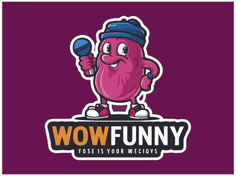 Premium Vector A Purple Poster With The Word Mop On It