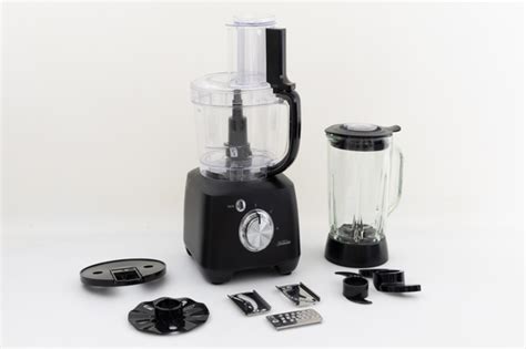 Sunbeam Multi Food Processor Plus Lcp6000bk Review Choice