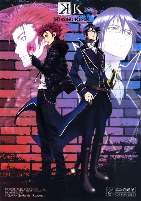 K Project K Project Anime K Project Munakata