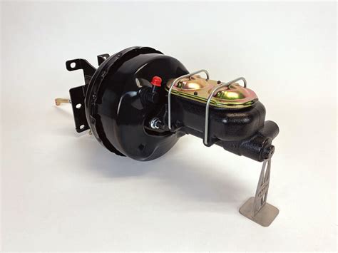 1974 Chevrolet C 10 Power Brake Conversion Kit 9 Dual Diaphragm