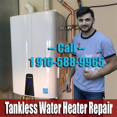 Tankless Water Heater Repair Services Near Me Water Heater Repair