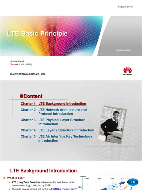 PDF LTE Basic Principle A DOKUMEN TIPS