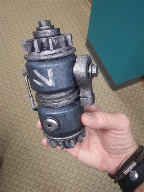 Sharing The Eva Foam Shock Grenade I Built Scrolller