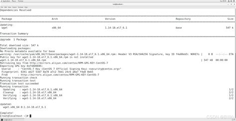 centos 7 软件 程序安装示例 centos7 安装 lxqt csdn博客