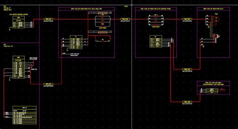 Termination Drawingdiagram Autodesk Community