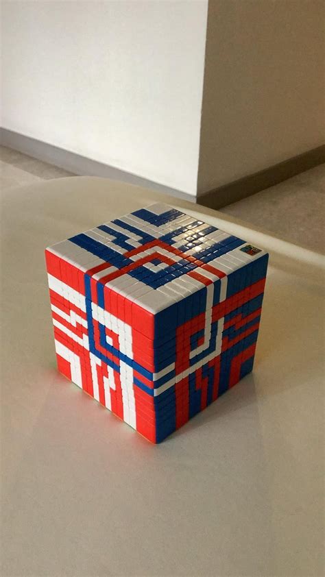 Whats Your Favorite Size Of Cube To Solve When Passing The Time R Rubiks Cubes