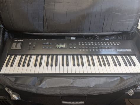 Alesis Qs6 Keyboard Getproaudio