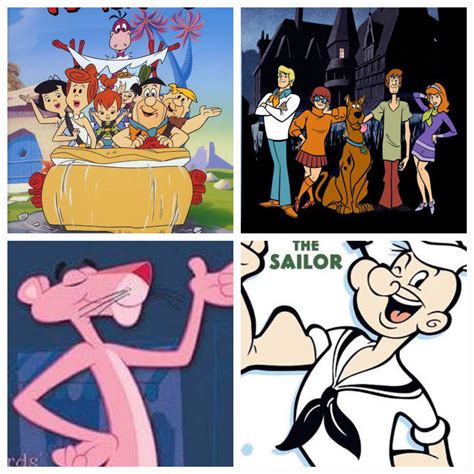 70s And 80s Cartoon Characters 70s And 80s Cartoons I Watched Growing