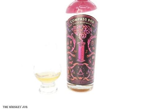 Compass Box No Name No 3 Review Rthewhiskeyjug
