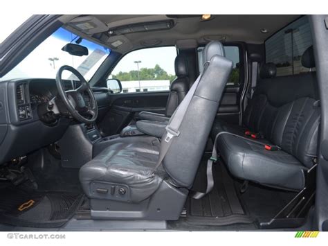 2001 Chevy Silverado 1500 Interior 2001 Chevy Silverado 1500 Interior