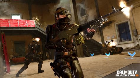 Black Ops 6 Heres What Arrives In Multiplayer At Launch
