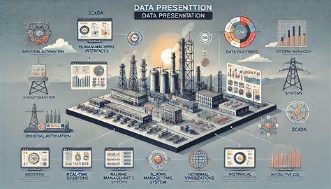 scada systems data presentation mfg tech hub