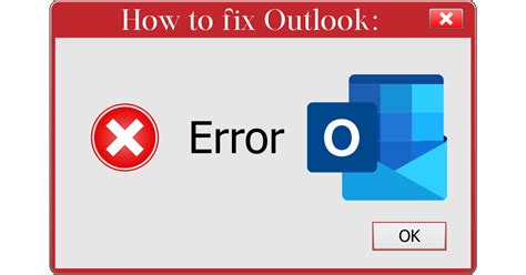 How To Fix Outlook Startup Errors Victory Technology