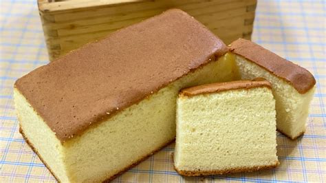 부들부들 쌀 카스테라 만들기 쌀 카스테라 레시피 Rice Flour Castella Recipe Youtube