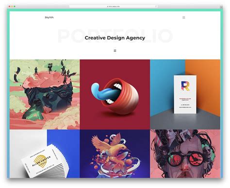 39 Creative Html5css3 Website Templates 2020 Colorlib