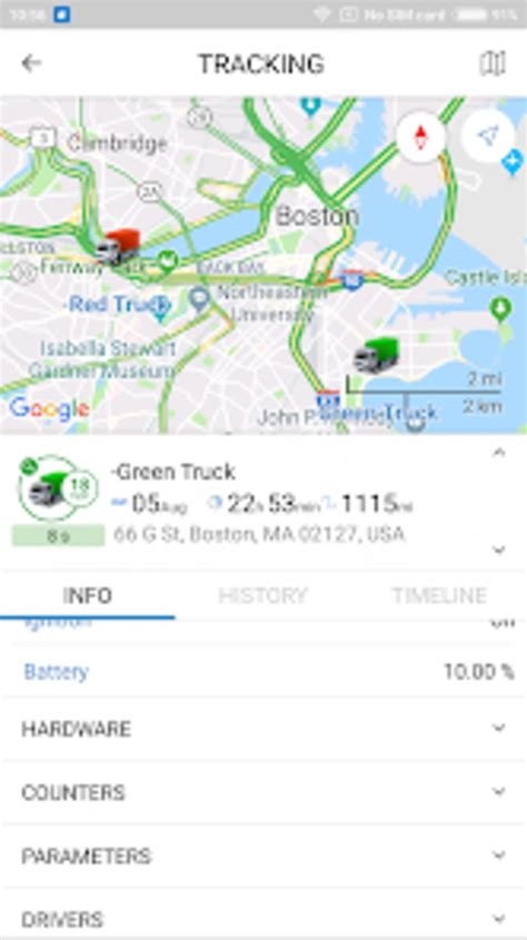 Android I In Brickhouse Locate Gps Ndir