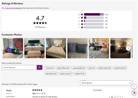 Product Reviews And Ratings UX A Designers Guide Yes Web Designs