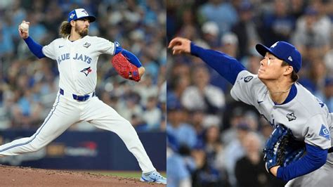 Blue Jays Manager Calls Game 2 Of World Series A Classic Pitchers Duel