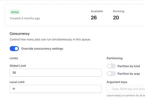 River Fast Reliable Background Jobs In Go
